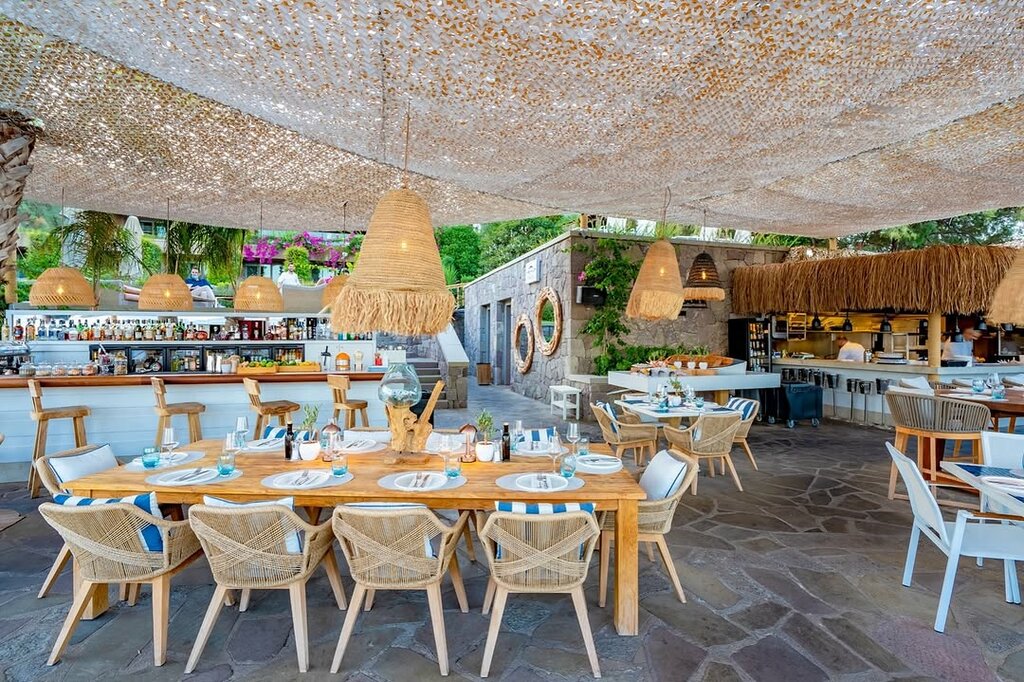 Bar Barbarossa Bodrum, Bodrum, foto