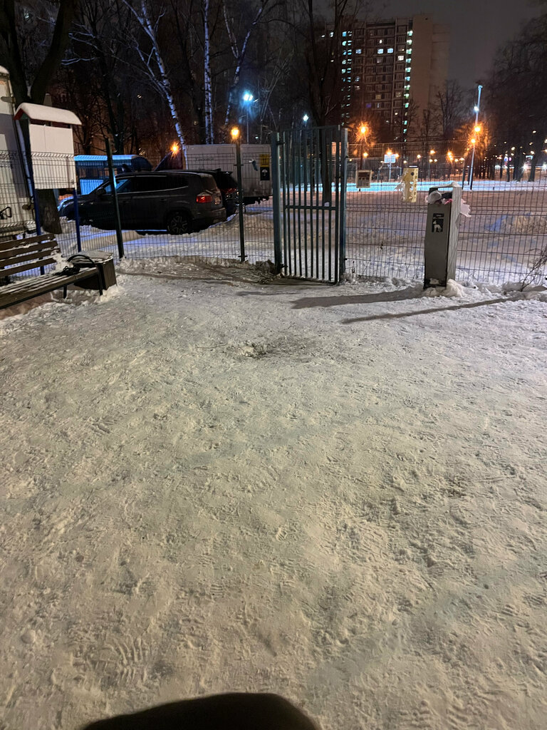 Konut servisleri kuruluşları ODS № 8 Vykhino, Moskova, foto