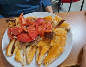 Kokoreçci Süleyman Dede (Manisa, Turgutlu, Cumhuriyet Mah., Geyik Sok.), restoran  Turgutlu'dan