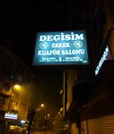 Değişim Erkek Kuaförü (Iğdır, Iğdır Merkez , Karaağaç Mah., Polat Sok., 11A), berberler  Iğdır'dan