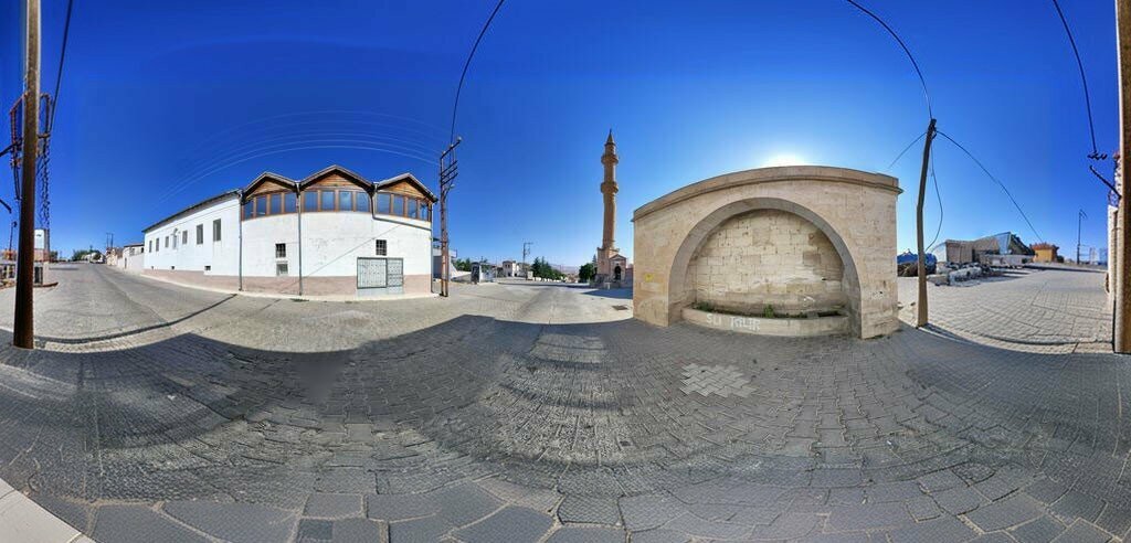 Cami Özkonak Ksb A. Kadirefendi Cami, Avanos, foto