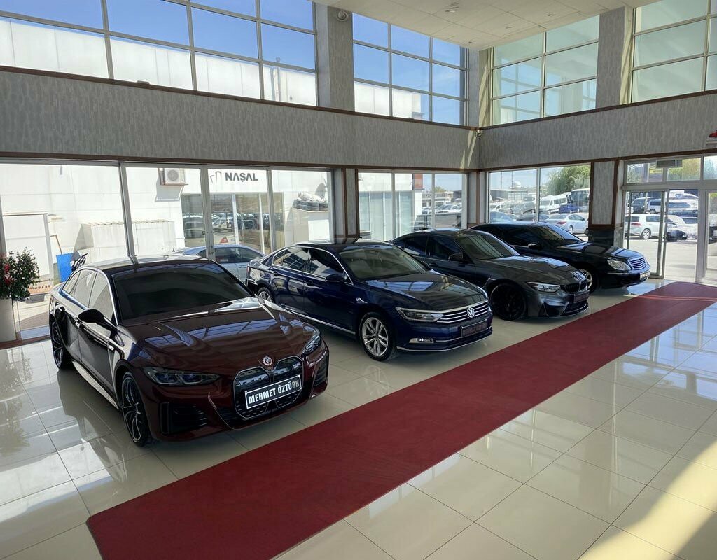 Otomobil satış galerileri Mehmet Öztürk Otomotiv, Konya, foto