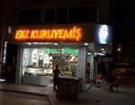 Ekiz Kuruyemiş (Osmaniye, Osmaniye Merkez , Alibeyli Mah., 506. Sok., 38A), kuruyemiş, atıştırmalık, kuru meyve  Osmaniye'den