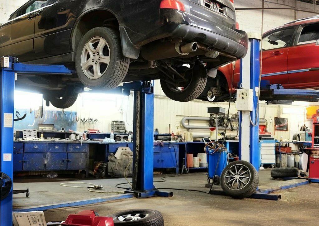 Otomobil servisi Babacan Oto, Ankara, foto