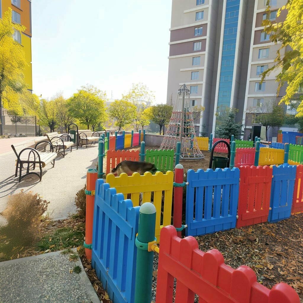 Kültür ve eğlence parkları Bülent Ecevit Parkı, Ankara, foto