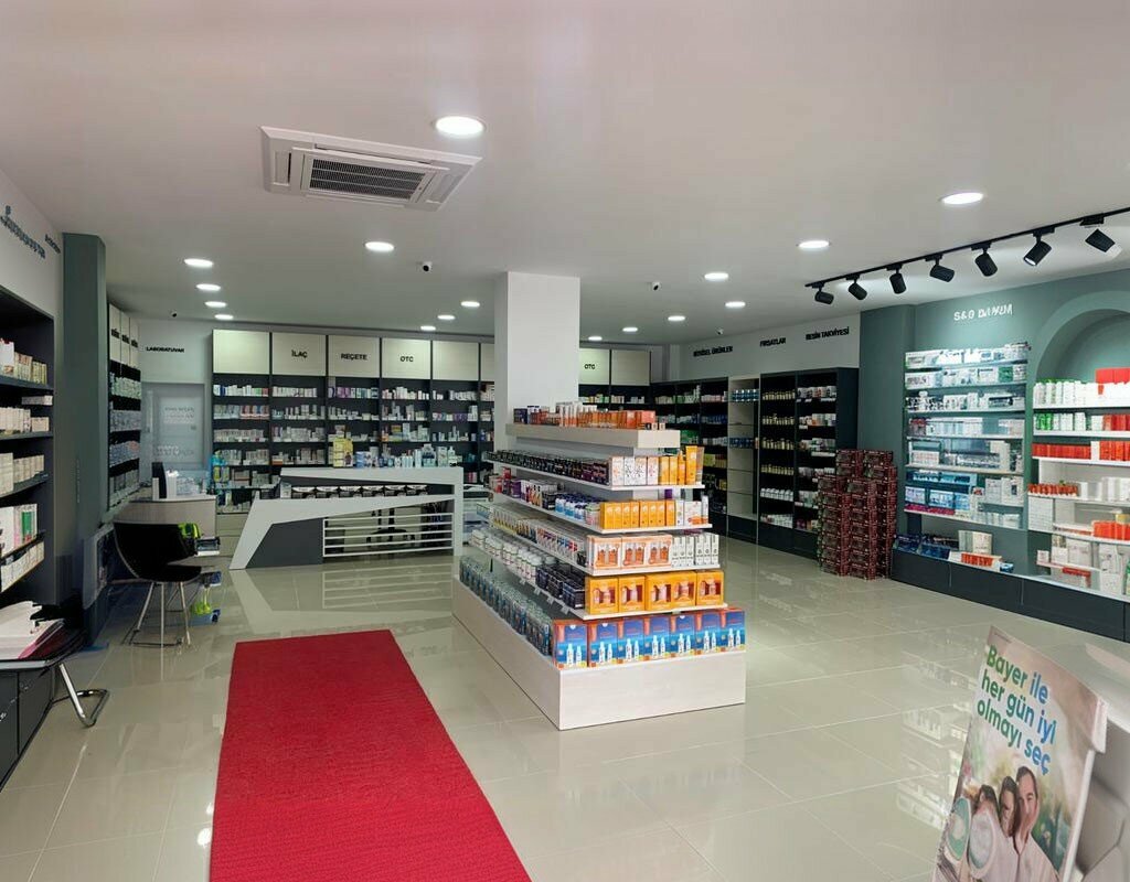 Eczaneler Organik Eczanesi, Başiskele, foto