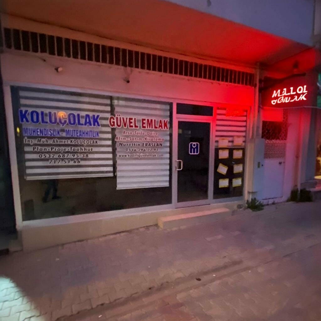 Emlak ofisi Güvel Emlak, Kadirli, foto