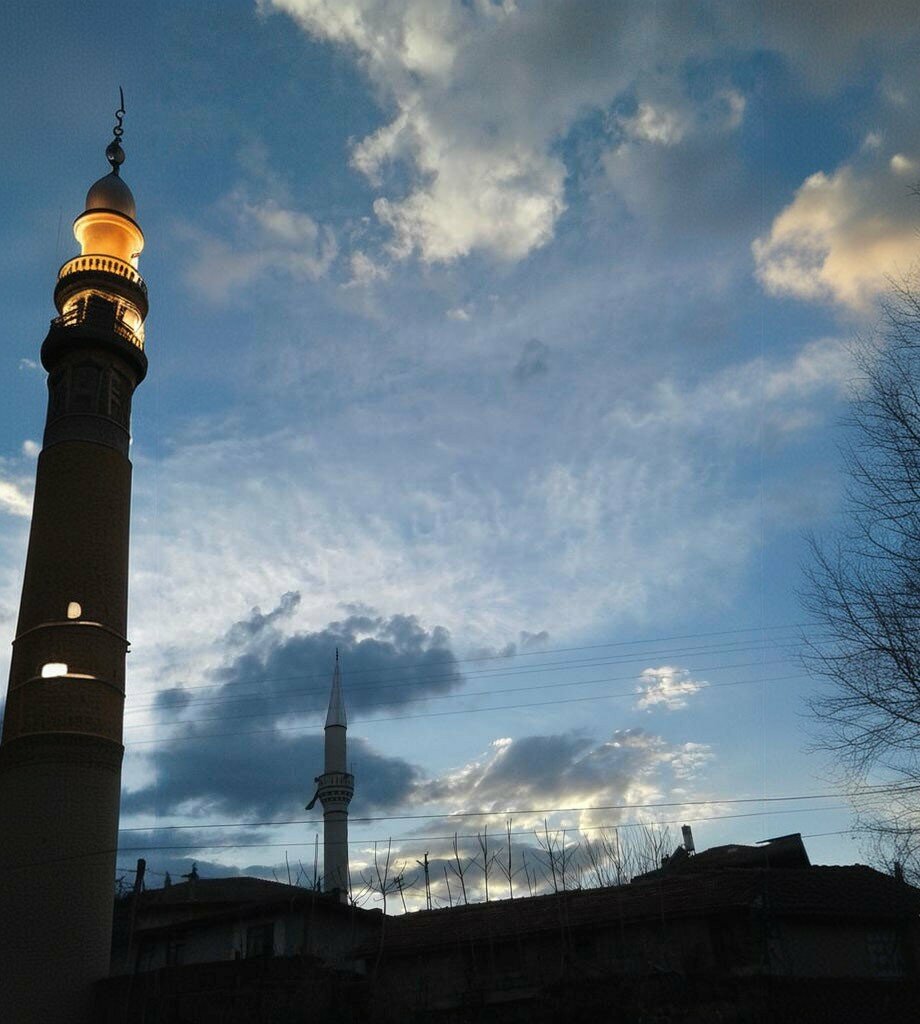 Cami Kösen Köyü Cami, Tosya, foto