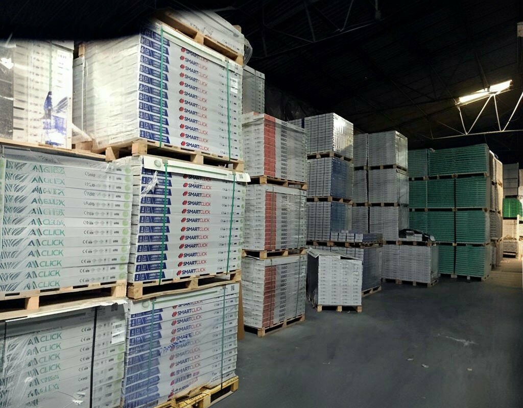 Zemin döşeme üretim ve satış firmaları Onur Mensucat, İzmir, foto