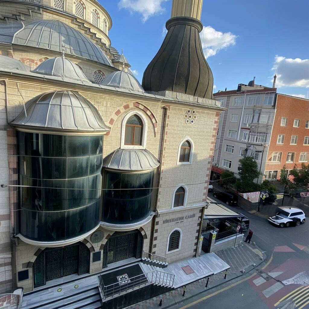 Cami Nenehatun Cami, Kırıkkale, foto