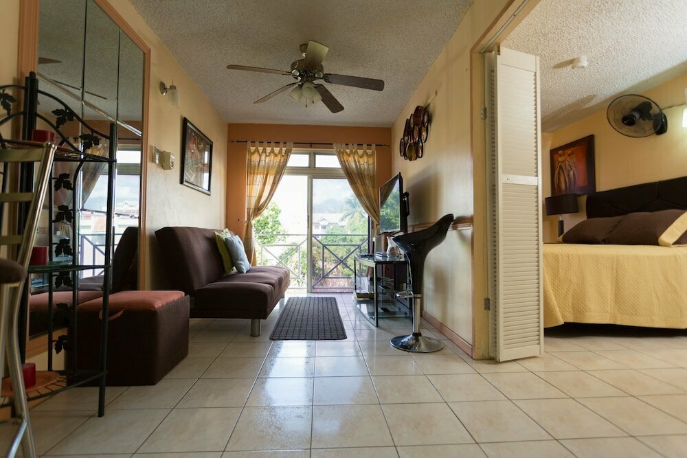 Kısa süreli konaklama New Kingston C A Guest Apartments I, Kingston, foto