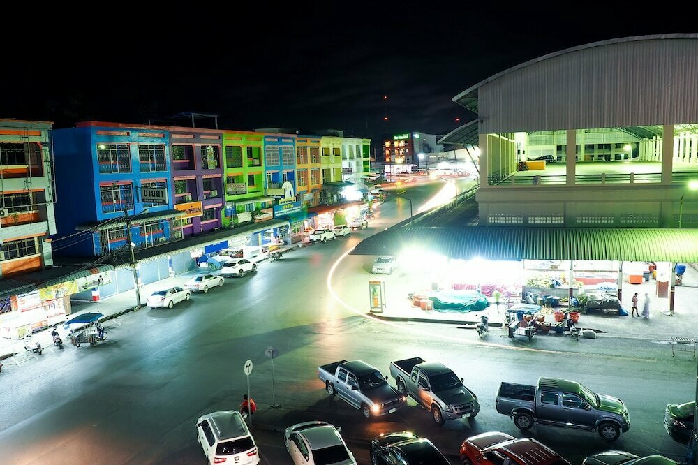 Otel Sweet Dreams Hometel, Krabi, foto