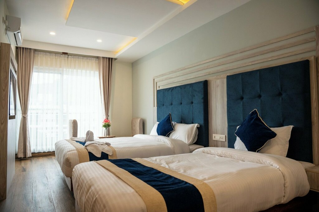 Otel Hotel Adam, Pokhara, foto