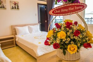 Maika Hotel (Trần Hưng Đạo No:20), otel  Nha Trang'dan