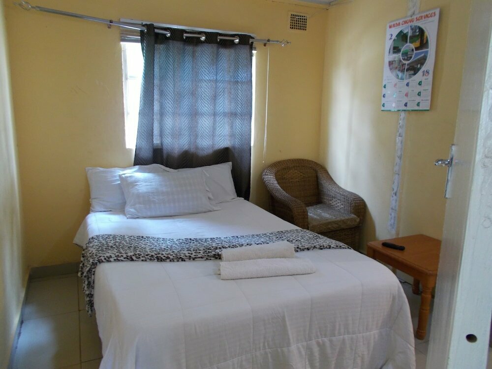 Otel Shantumbu Lodge, Lusaka, foto