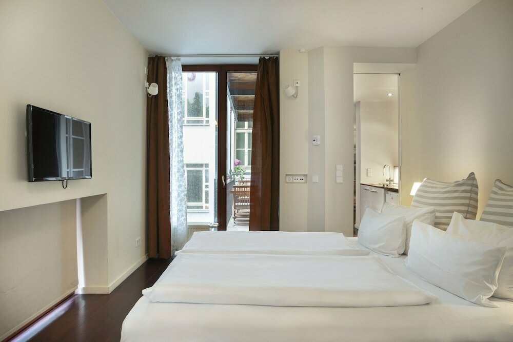 Otel Belfort Rooms & Apartments, Berlin, foto
