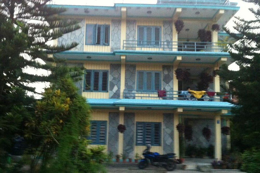 Otel Hotel Deep Oasis, Pokhara, foto