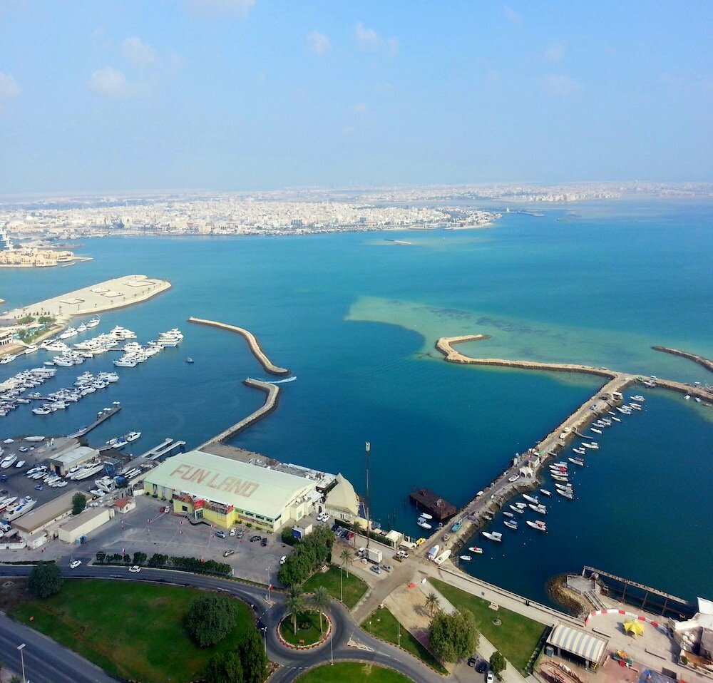 Otel Harbour Suites Hotel , Manama, foto