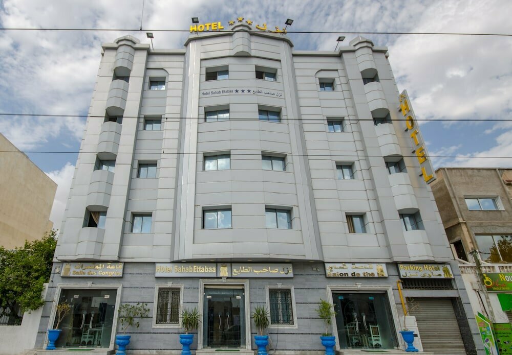 Otel Hotel Saheb Ettabaa, Dünya, foto