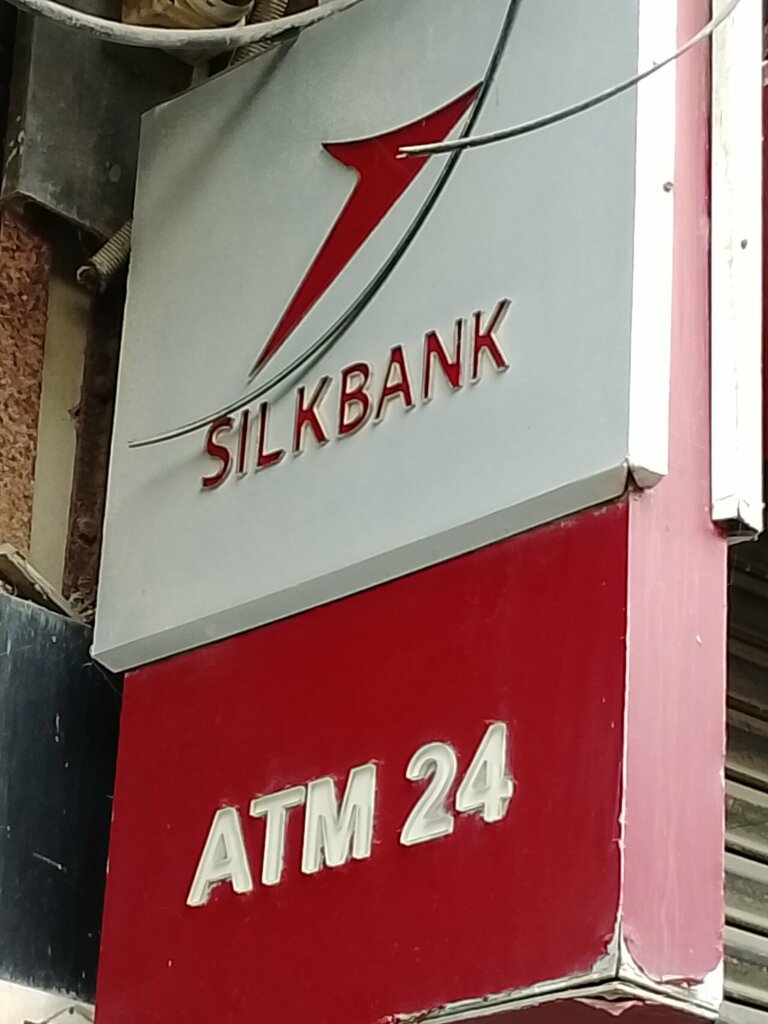 Banka Silk bank, Karaçi, foto