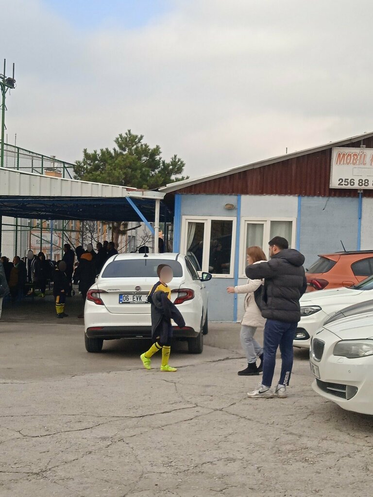 Spor okulları Ankaragücü Batıkent Futbol Okulu, Ankara, foto