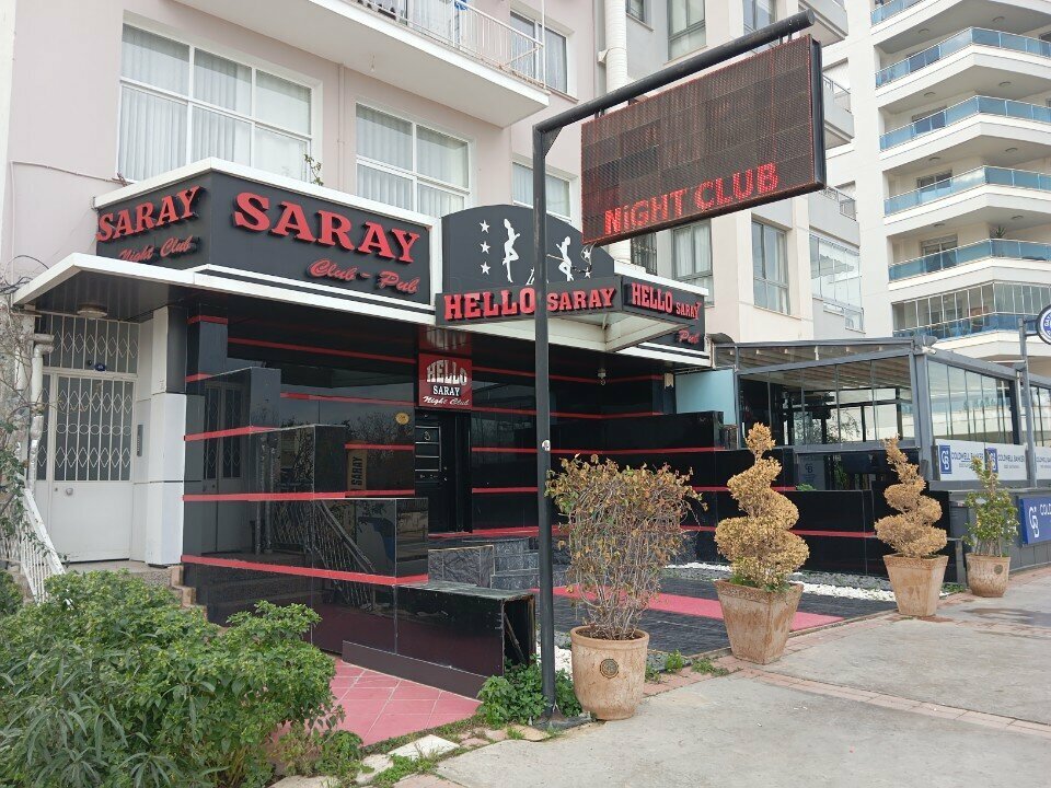 Gece kulüpleri Hello Saray Night Club, İzmir, foto