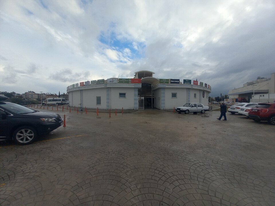 Restoran Zıpkın Balıkevi, Antalya, foto