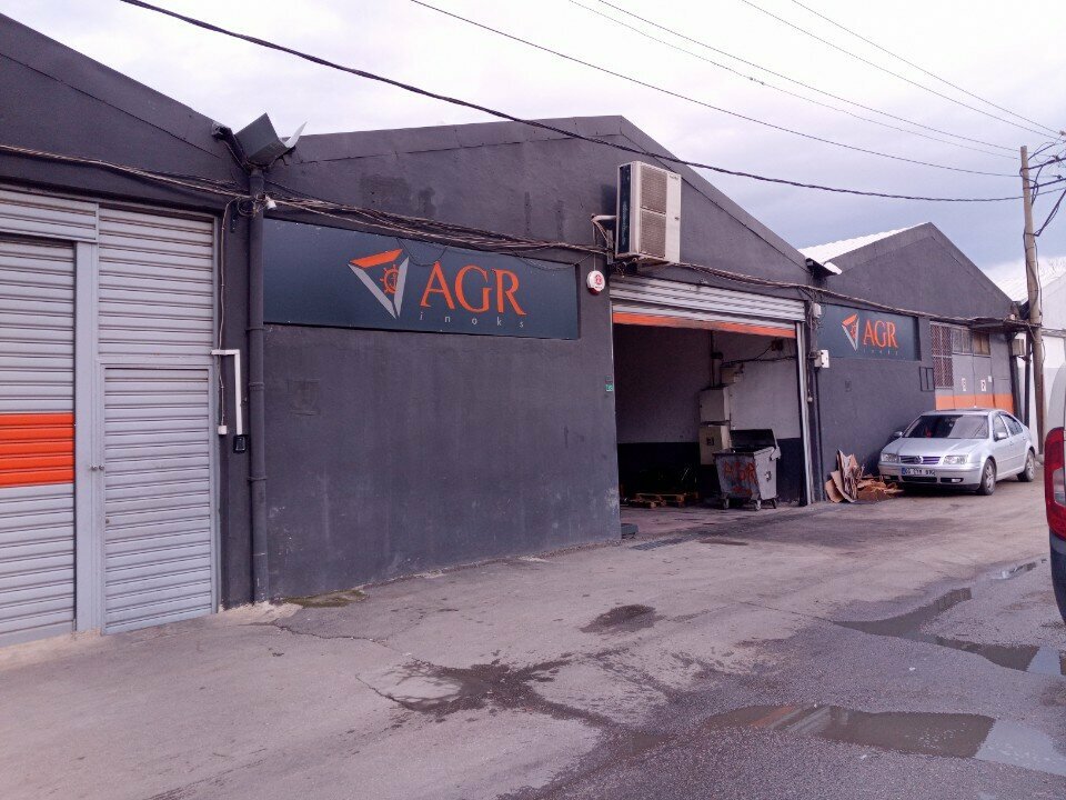 Otomobil parçaları imalatı Agr İnoks, Bursa, foto
