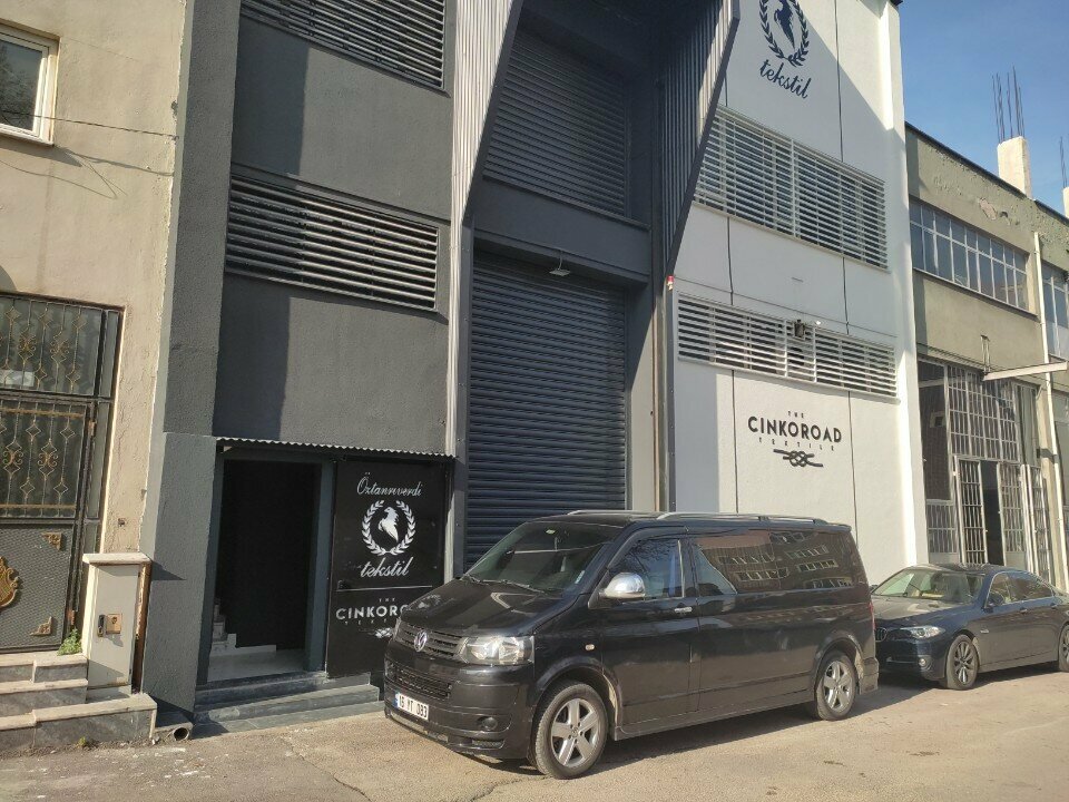 Kumaşçılar Cinkoroad, Bursa, foto