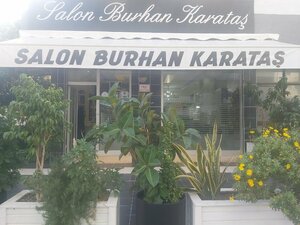 Salon Burhan Karataş (Adana, Çukurova, Mahfesığmaz Mah., 79063. Sok., 4D), kuaförler  Adana'dan