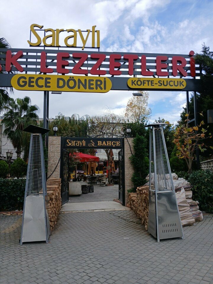 Fast food Saraylı Sokak Lezzetleri, İstanbul, foto