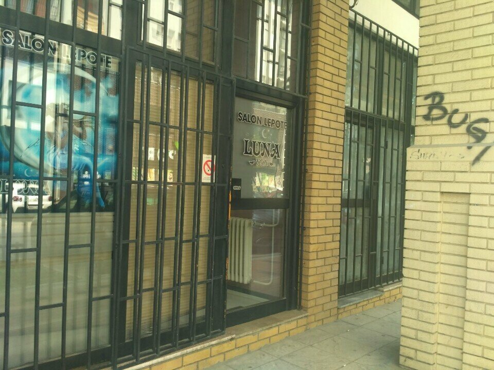 Kuaförler Luna, Novi Sad, foto