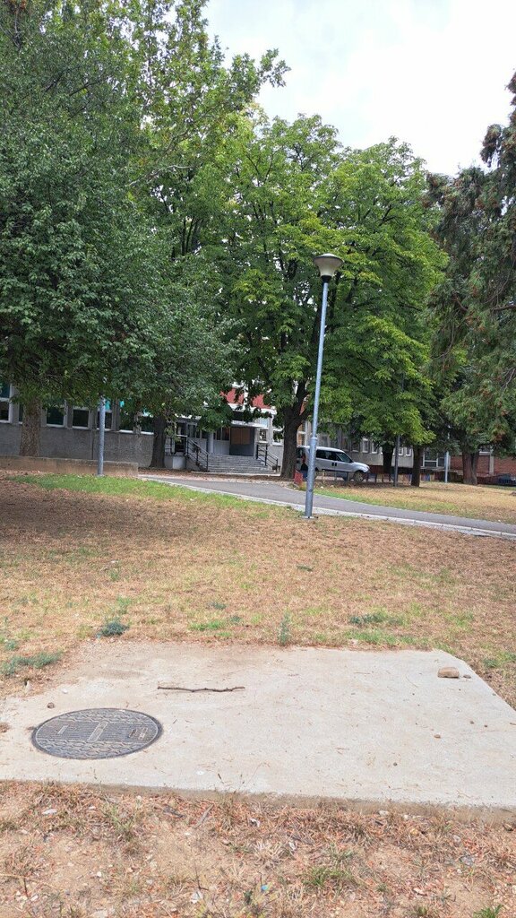 i̇lkokul Osnovna Desanka Maksimović, Belgrad, foto