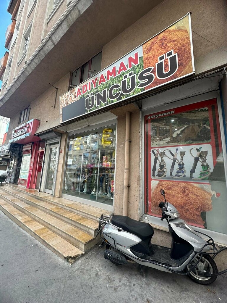Tütün, sigara mağazaları Adıyaman Tütüncüsü, İstanbul, foto