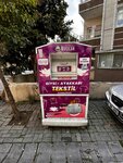 Tekstil Kumbarası (Gümüşpala Mah., Manolya Sok., Avcılar, İstanbul), geri dönüşüm maddeleri  İstanbul'dan