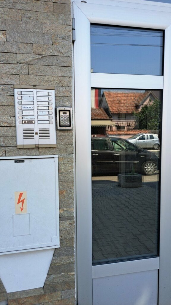 Güzellik salonu Salon Lepote Guga, Belgrad, foto