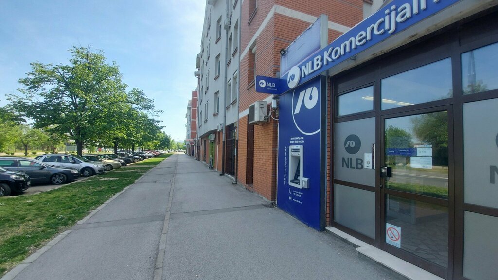Banka NLB Комерциjална банка, Novi Sad, foto