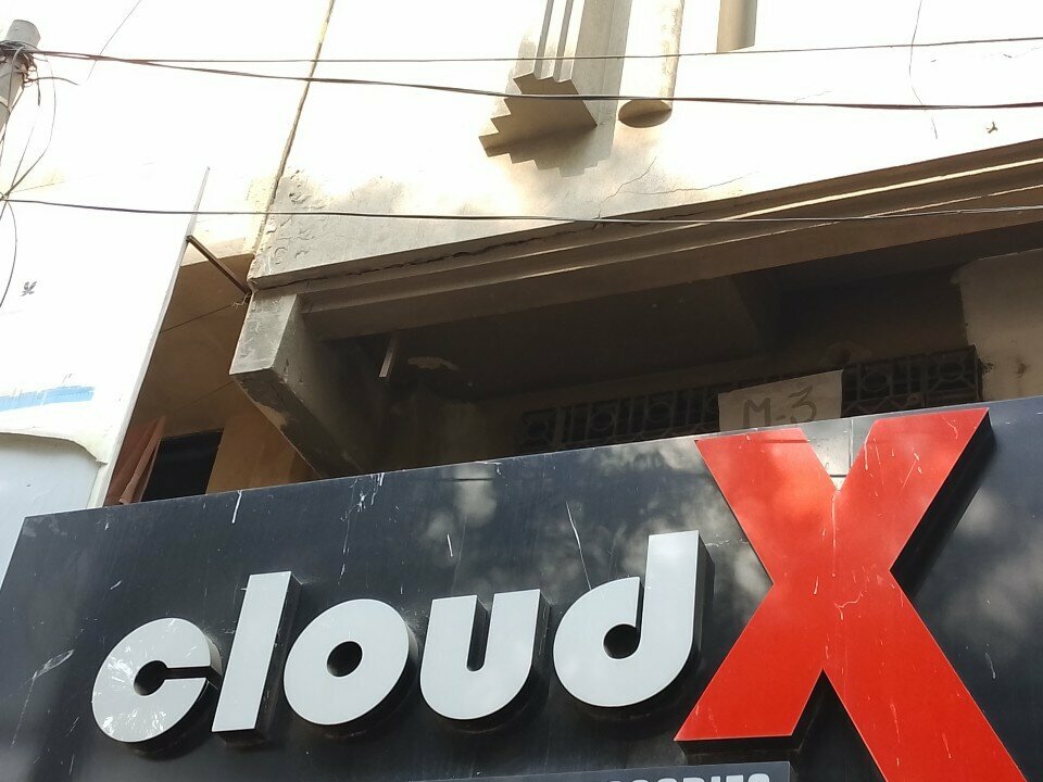 Kafe Cloud X, Karaçi, foto