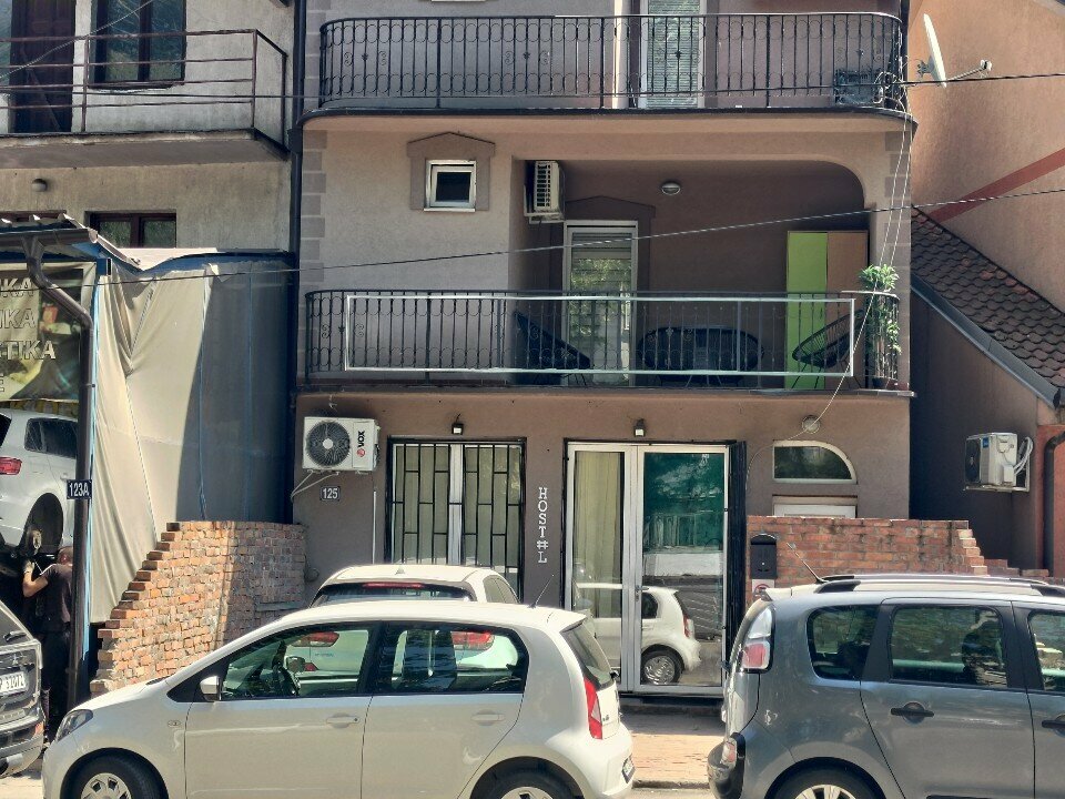 Pansiyonlar, hosteller Hostel Monk, Belgrad, foto