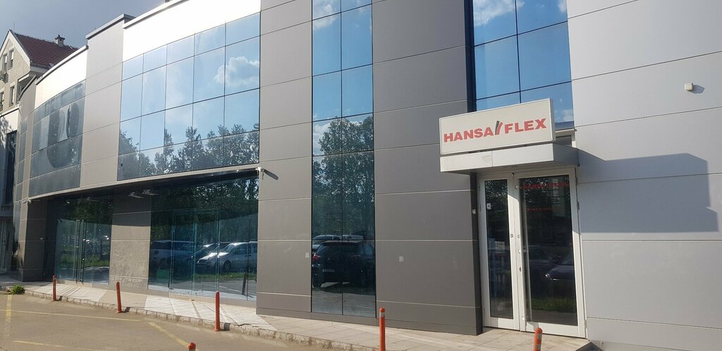 Hidrolik ve hava basınçlı ekipman firmaları Hansa Flex Hidraulika, Güney Backa İlçesi, foto