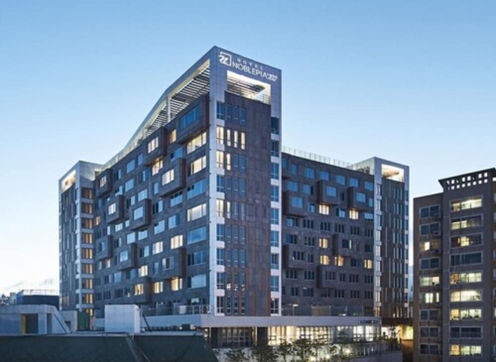 Otel The First70 Hotel, Seogwipo, foto