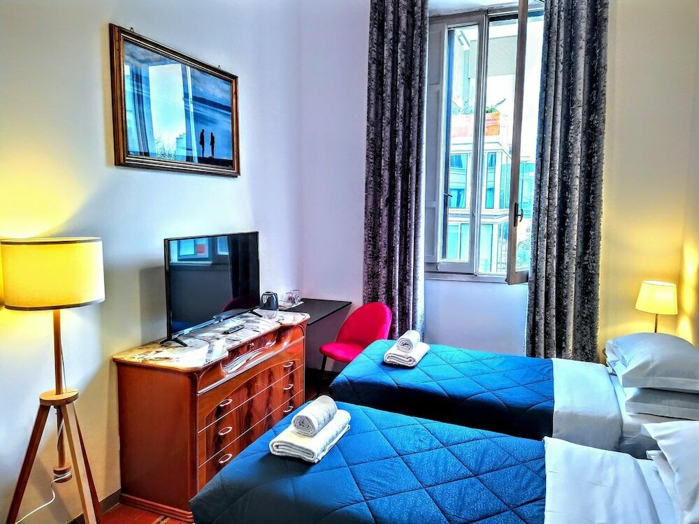 Otel Nik King Rooms, Roma, foto