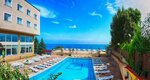 Balıktaşı Hotel (Ordu, Altınordu, Bülent Ecevit Bul., 319), otel  Altınordu'dan