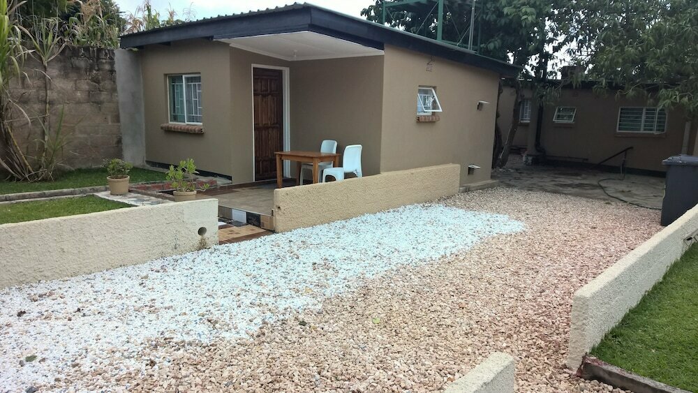Otel Mambilima Furnished Guest Wing, Lusaka, foto