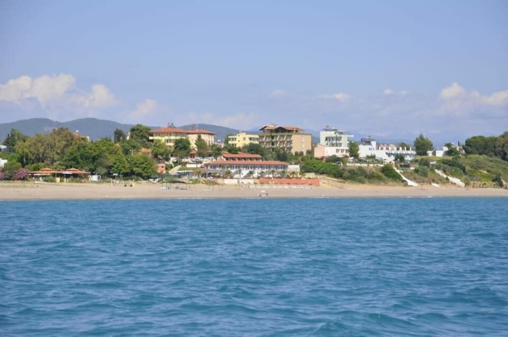 Otel Anko Beach Resort Hotel, Manavgat, foto