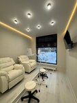 The Nail Bar (Beloostrovskaya Street No:12), manikür-pedikür  Saint‑Petersburg'dan