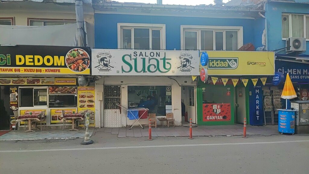 Berberler Salon Suat, Bursa, foto