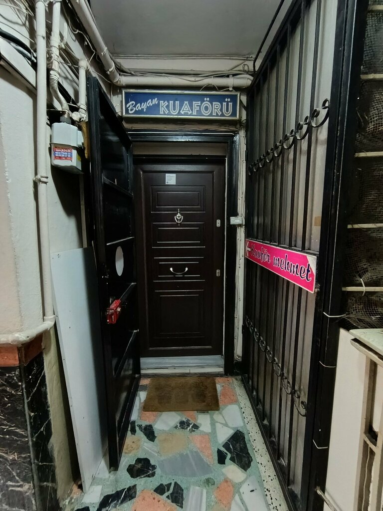 Kuaförler Kuaför Mehmet, İstanbul, foto