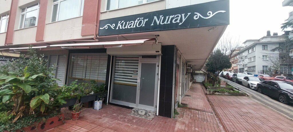 Kuaförler Kuaför Nuray, İstanbul, foto