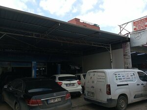 Antmer Mercedes Benz Servisi (Antalya, Muratpaşa, Cumhuriyet Mah., 666. Sok., 15), otomobil servisi  Antalya'dan